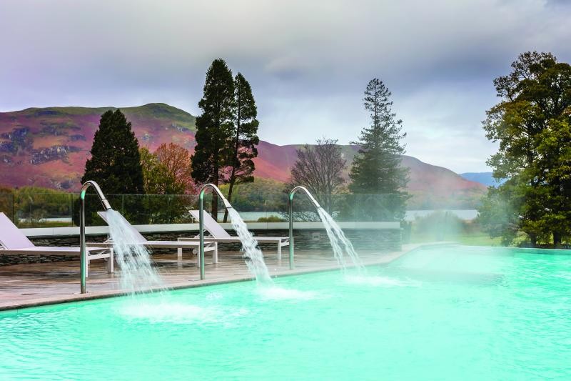 Breakaway Lodore Falls Hotel Spa Living North